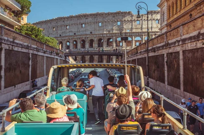 Rome Explorer Pass: 2 to 7 Attractions - Includes Colosseum - Deep Dive into Major Attractions