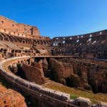 Rome: Express Tour of the Colosseum + Roman Forum, Palatine - The Colosseum – The Heart of Ancient Rome