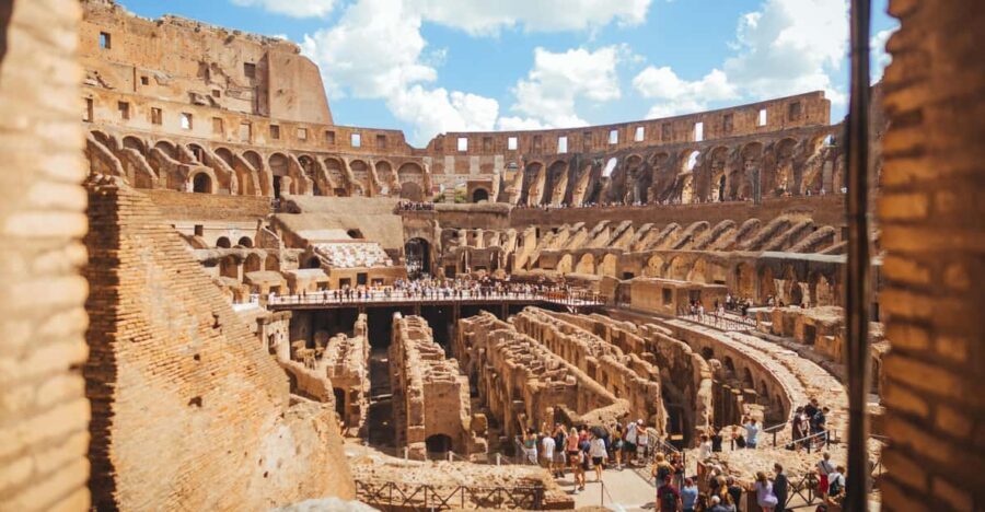 Rome: Extended Colosseum & Roman Forum With SUPER Sites - Who Should Consider This Tour?