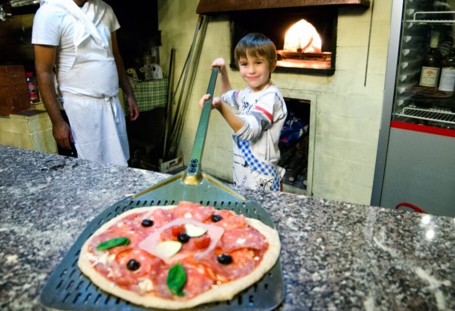 Rome: Family-Friendly Pizza Master Class - The Food, Drinks, and Atmosphere