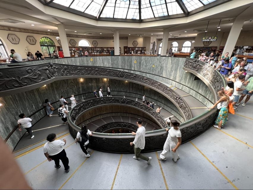 Rome: Fast-Track Ticket to Vatican Museum & Sistine Chapel - The Practicalities: What’s Included and What’s Not