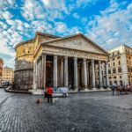 Rome FCO Airport to Civitavecchia Port with private City Tour - The Transport Experience