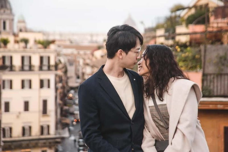 Rome: Federico Fellini's Photo Walk with Professional Photos - The Photography & Post-Tour Experience