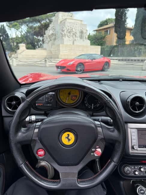 Rome: Ferrari Test Drive Experience - Authentic Reviews and Traveler Experiences