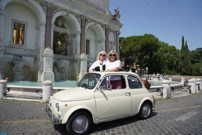 Rome: Fiat 500 Experience with Gelato and Photos - Final Thoughts