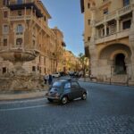 Rome: Fiat 500 private tour with a roman - Deep Dive Into the Itinerary
