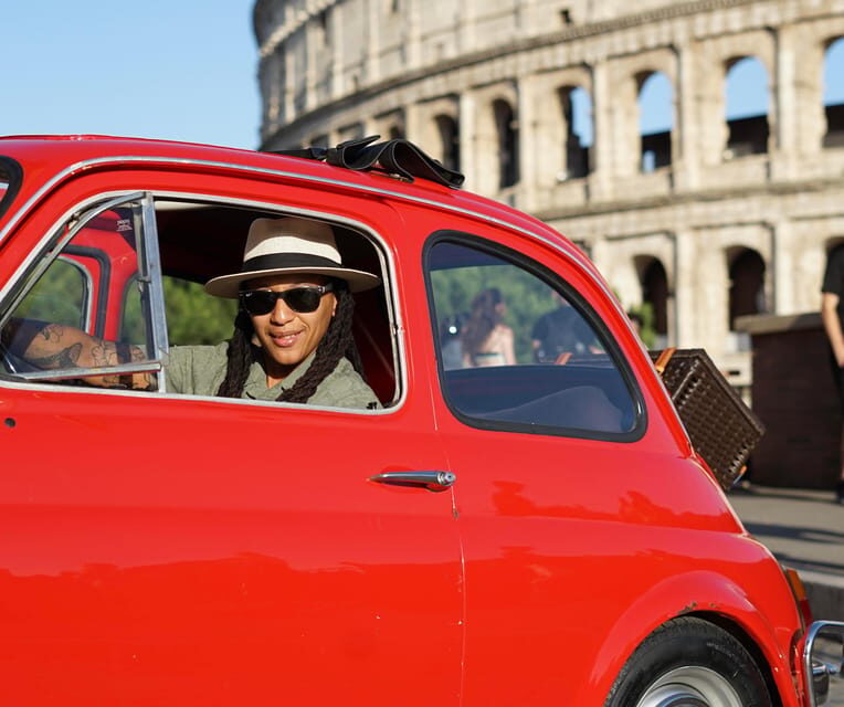 Rome: Fiat 500 Unveiling Rome's Secrets - Who Will Love It?
