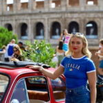 Rome: Fiat 500 Vintage Photo Tour - Detailed Breakdown of the Itinerary