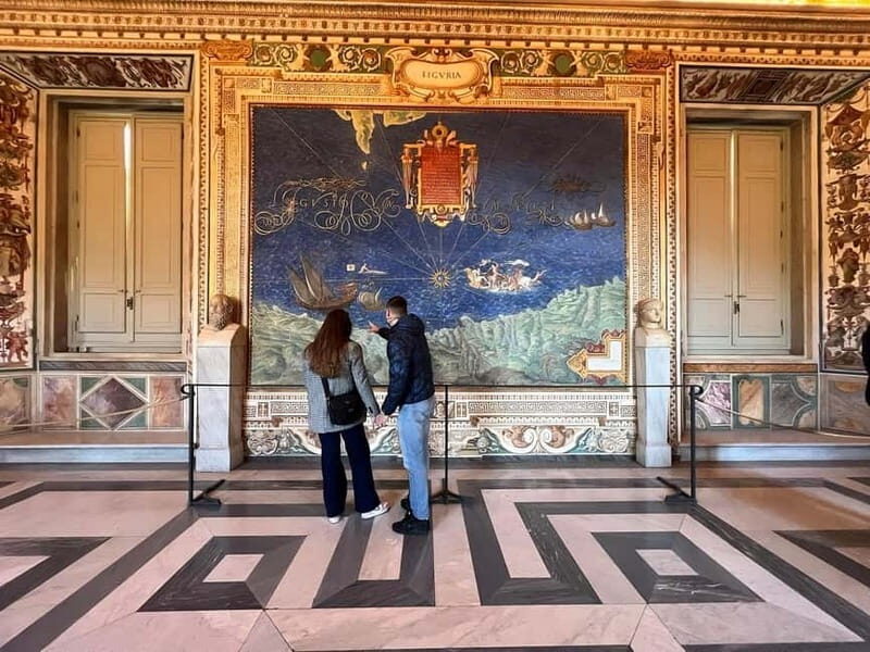 Rome: First Access Vatican Museums Tour with Basilica Option - The Itinerary: A Closer Look at What You’ll See