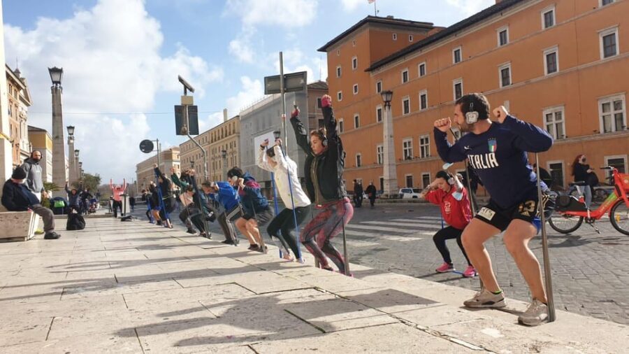 Rome: Fitness and Sightseeing Experience - Authentic Experiences & Reviews