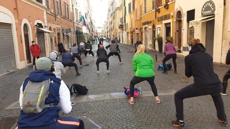 Rome: Fitness Tour with Views of the Roman Forum & Colosseum - Why This Tour Works for You