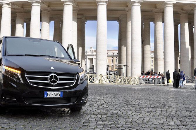 Rome Fiumicino Airport Transfer - Who Should Consider This Service?
