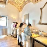 Rome: Five Shapes of Pasta Cooking Class in Ancient Tavern - An Authentic Taste of Italy in a Historic Setting