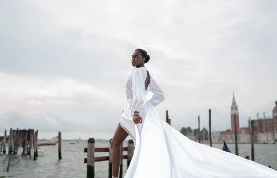 Rome: Flying Dress Professional Photoshoot - Who Will Love This?