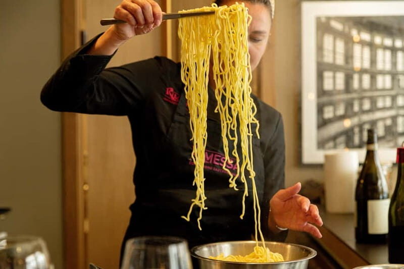 Rome: Food Tour and Pasta Making Experience at Roscioli - Who Should Consider This Tour?