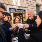 Rome Food Tour by Golf Cart - Taste, Explore, and Discover - A Warm Welcome and a Local Breakfast