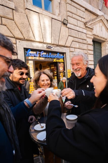 Rome Food Tour by Golf Cart - Taste, Explore, and Discover - A Warm Welcome and a Local Breakfast
