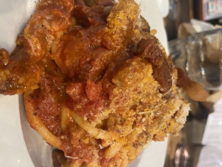 Rome: Food Tour near Vatican City with Wine - Detailed Breakdown of the Itinerary