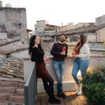 Rome: Food Tour of the Historic Center with Rooftop Spritz - Exploring the Itinerary: From Jewish Quarter to Trastevere