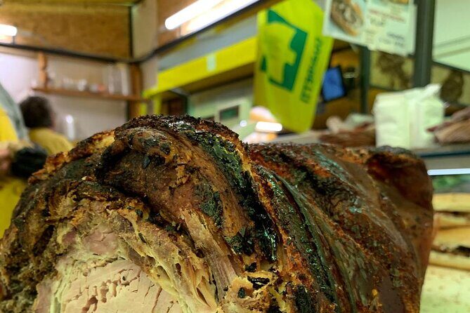 Rome food tour on electric golf cart - The Sum Up