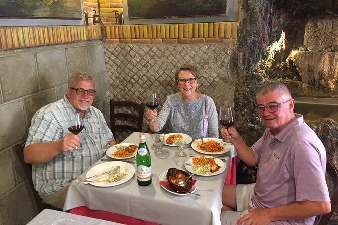 Rome Food Tour with Farmers Market Visit and Wine Tasting with Rich Lunch - Who Will Love This Tour?