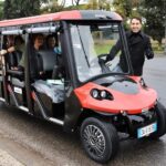 Rome Food & Wine Tour by Golf Cart: taste and explore - Authentic reviews from previous travelers