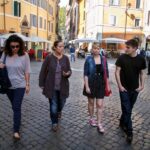 Rome: Food & Wine Tour of Campo de Fiori, Ghetto, Trastevere - What the Reviews Say