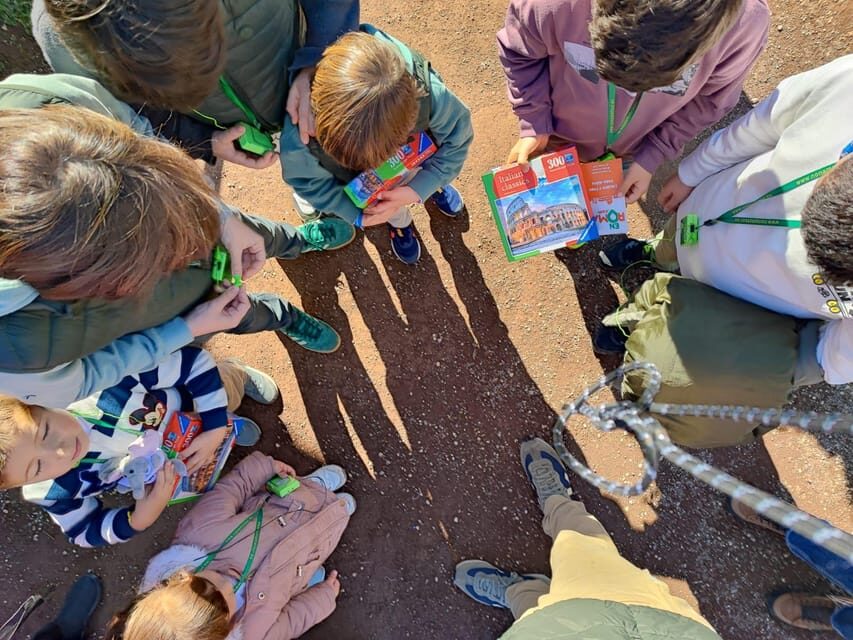 Rome for Kids: Colosseum and Roman Forum Tour - Why Choose This Tour?
