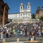 Rome: Fountains and Squares, Private Tour with Tasting - The Itinerary: How the Day Unfolds