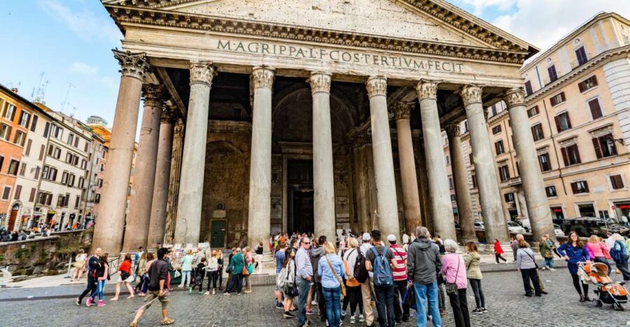 Rome: Fountains and Squares Small-Group Walking Tour - What to Expect and Practical Tips