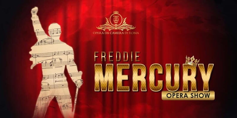 Rome: Freddie Mercury Opera Show - What to Expect from the Itinerary