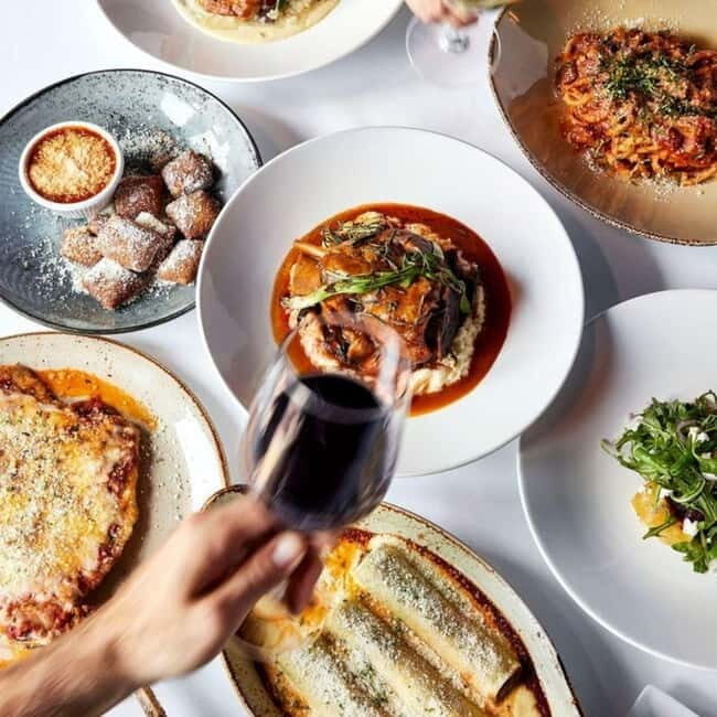 Rome: Fresh Pasta, Drinks and Gelato Cooking Class - The Itinerary: What to Expect