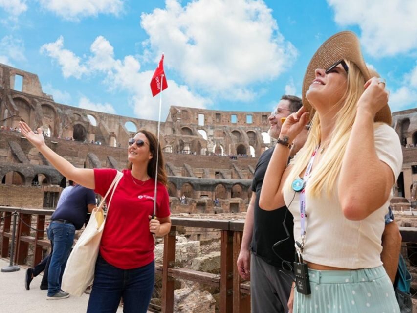 Rome: Full-Day Colosseum, Vatican Museums & City Center Tour - How Does It All Add Up in Terms Value?