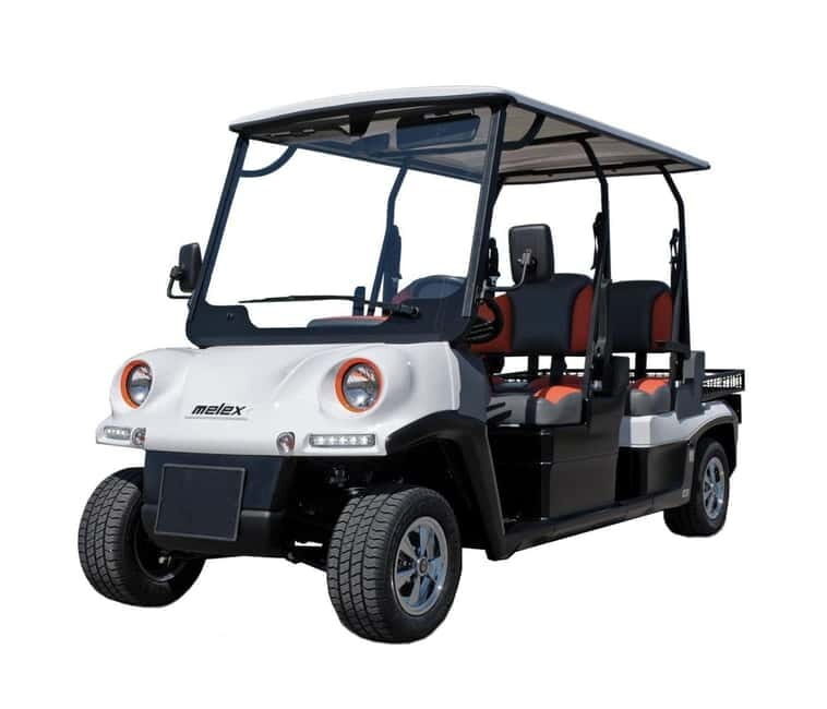 Rome: Full-Day Golf Cart Rental - How the Itinerary Unfolds