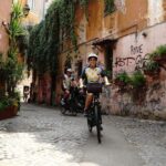 Rome: Full-Day Guided Tour by E-Bike with Lunch Included - A Detailed Breakdown of the Itinerary
