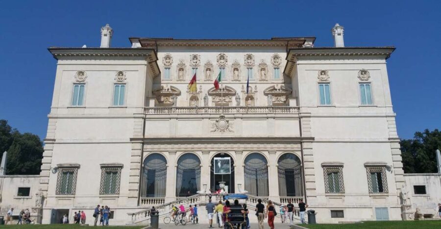 Rome: Galleria Borghese Museum Entry Ticket and Guided Tour - Discovering Galleria Borghese: What You Need to Know