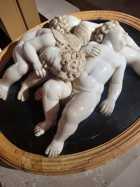Rome: Galleria Borghese Ticket with direct access and assistance - Key Points