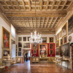 Rome: Galleria Spada Entry Ticket - The Secret Garden: A Hidden Oasis