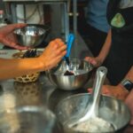 Rome: Gelato Masterclass with Live Chief and Tastings - The hands-on process