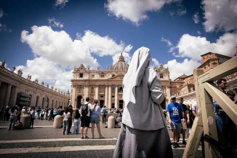Rome: General Papal Audience & Vatican Museums Tour - Summary