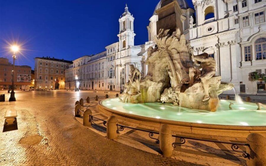 Rome: Ghosts Inquisition in Dark Backstreets Walking Tour - An In-Depth Look at the Dark Side of Rome