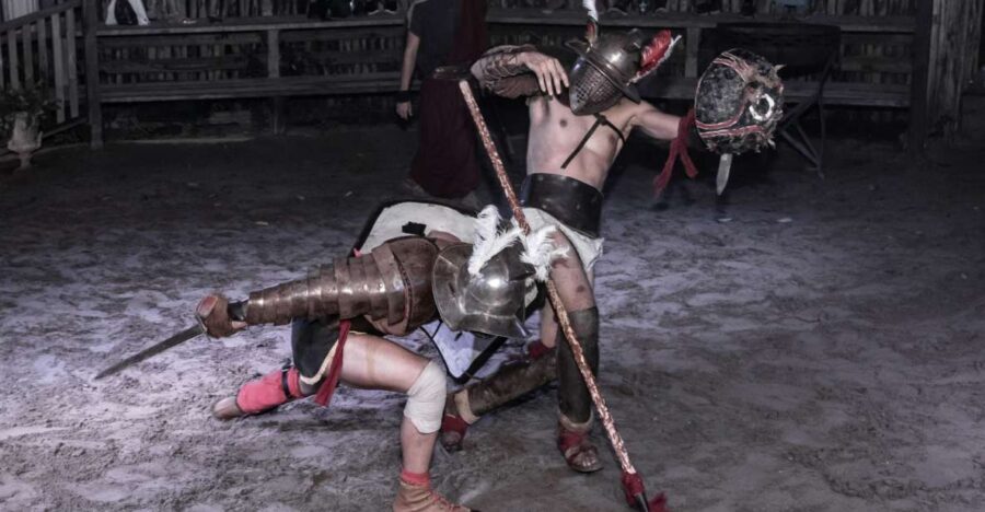 Rome: Gladiator Show and Museum Tickets - What We Love About This Experience