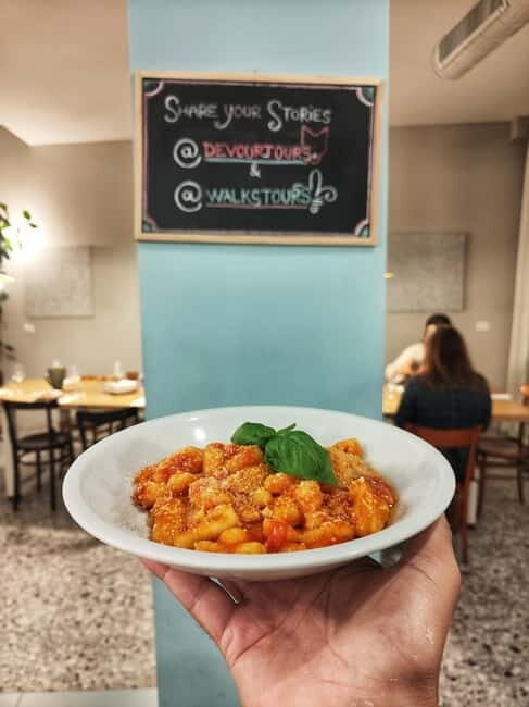 Rome: Gnocchi and Tiramisu Cooking Class with Unlimited Wine - FAQ