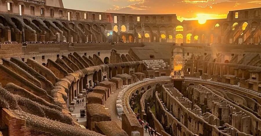 Rome: Golden Hour Expereince at the Colosseum with a Guide - What Travelers Say