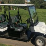 Rome golf car tour - What Its Like to Ride in the Golf Car