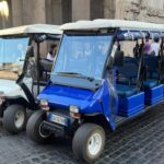 Rome: Golf Cart Big group Tour - Who Will Love This Tour?
