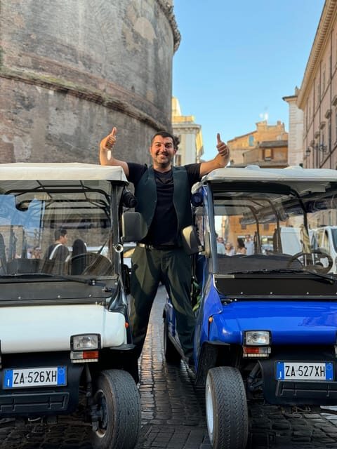 Rome: Golf Cart (Buggy) Tour - The Experience and Real-World Feedback