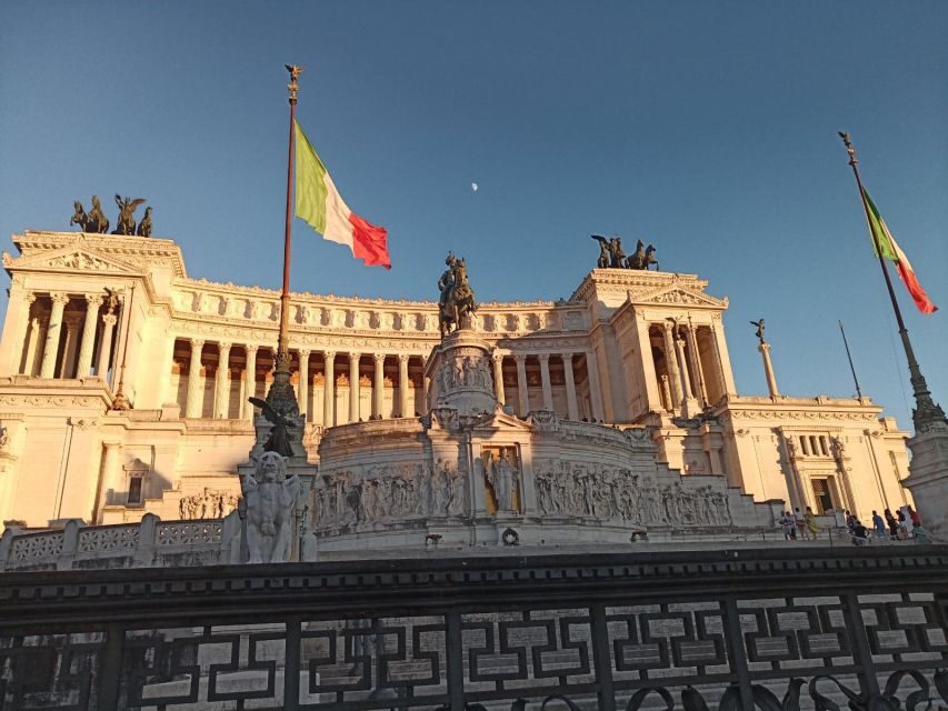 Rome: Golf Cart City Tour with Hotel Pickup & Gelato - Hotel Pickup and Overall Convenience