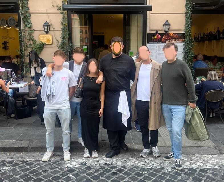 Rome: Golf Cart Sightseeing Tour with Italian Cooking Class - The Culinary Highlight: Italian Cooking Class