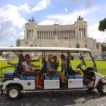 Rome: Golf Cart Tour - What’s Included & Practical Details